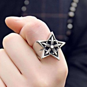 FEEL THE UNIQUE DESIGN OF THE 61 PERSONALITY RING - Page 41 of 61 - yeslip