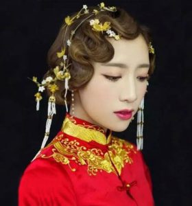 VINTAGE AND ELEGANT CHINESE BRIDAL TIARA IS FULL OF ELEGANCE - Page 43 ...