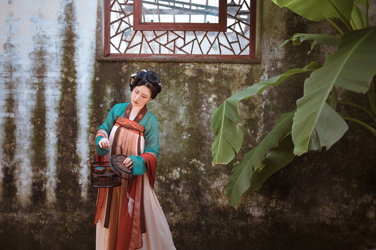 55 FASHION CHINESE HANFU BELIEVES YOU WILL LIKE IT - Page 54 of 55 - yeslip